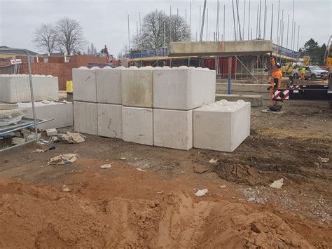 Interlocking Concrete Blocks Sales And Hire Ajp Logistics