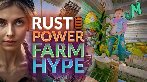 Farming 2 0 Update Hype 🛢 Rust Console And Pc 🎮 Stream 497 Youtube