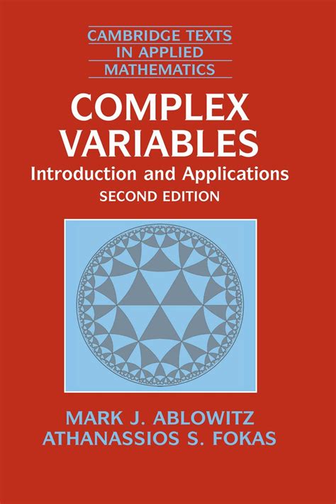 Buy Complex Variables Introduction And Applications Book Online At Low Prices In India