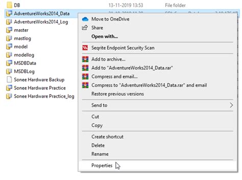 How To Resolve Error When Attaching A Database In Sql Server Cloudfronts