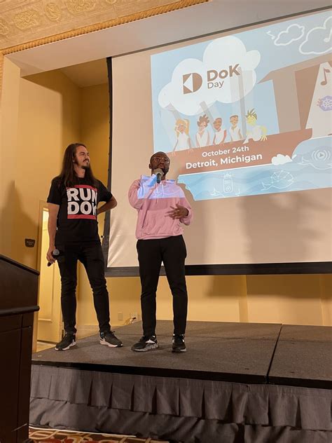 Data On Kubernetes Community On Linkedin Meet One Of Our Dok Explorer Members Divine Odazie Who