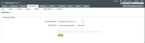 Delete Microsoft 365 Account Loteacher