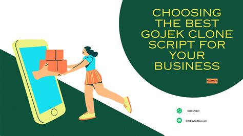 Your Ultimate Guide To Choosing The Best Gojek Clone Script Delicart
