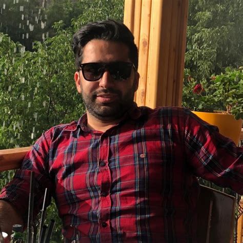 Amirhossein Mohammadian Professional Profile Linkedin