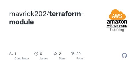 Github Mavrick202terraform Module