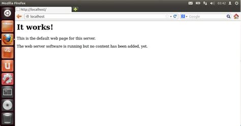 Instalando Apache2 Com Suporte A Php5 E Mysql No Ubuntu ~ Linux E