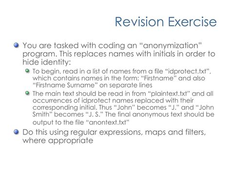 PPT CSC1018F Functional Programming PowerPoint Presentation Free
