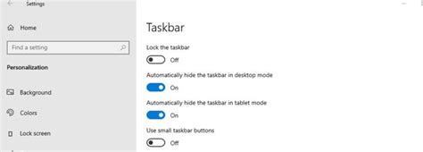 Windows 10 Taskbar Always On Top Enjoytechlife