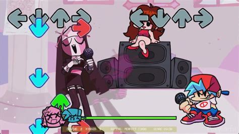 프라이데이 나이트펌킨 사르벤테 모드 한글자막 Youtube