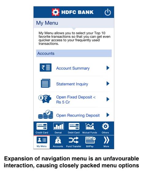 Is This Wrong Approach Of Using The Expanded Navigation Menu By