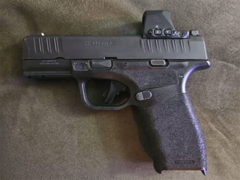 Hellcat Pro Apex Trigger And Sig Romeo X R Springfieldarmory