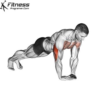 How To Do Clap Push Up Muscles Worked And Benefits
