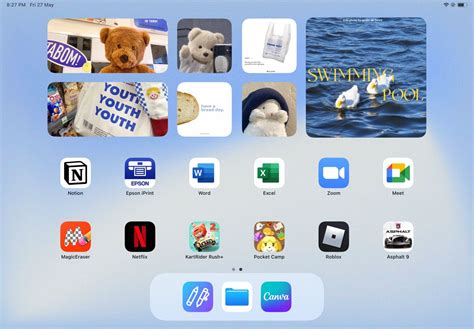 My Aesthetic Ipad Homescreen Artofit