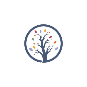 Growth Background Tree Symbol Vector Background Tree Symbol PNG And Vector With Transparent