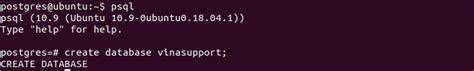 Kết nối tới PostgreSQL Database sử dụng Python VinaSupport