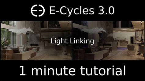 E Cycles The Fastest Render Engine For Blender 32 Release Available