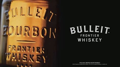 Bulleit Bourbon Logo Bulleit Bourbon 10 Jahre Kentucky Straight