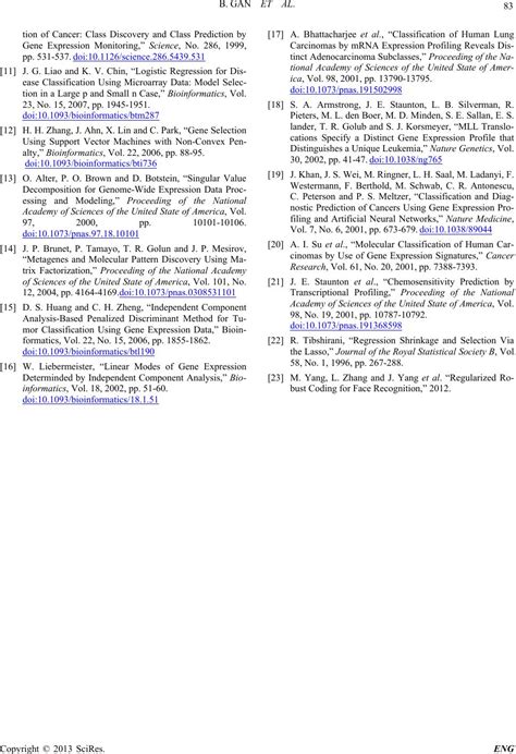 Metasample Based Robust Sparse Representation For Tumor Classification