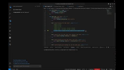 7 Playwright Typescript Pageobject Vs Screenplay Youtube