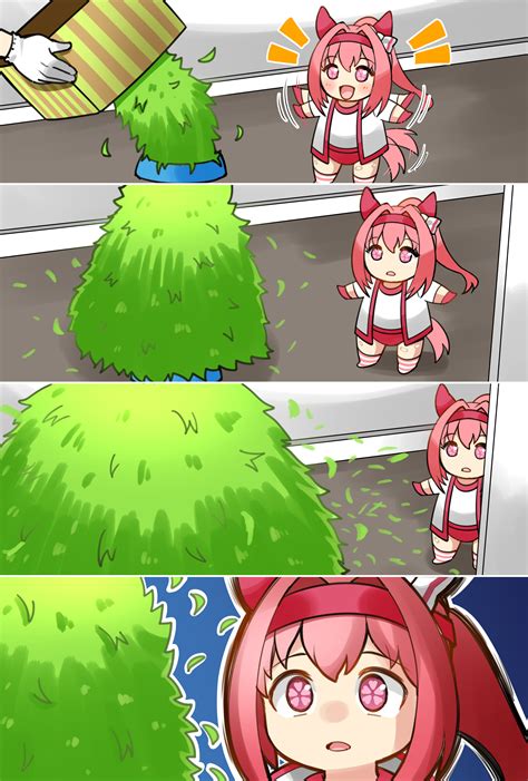 Haru Urara Umamusume Drawn By Aramorisusumu Danbooru