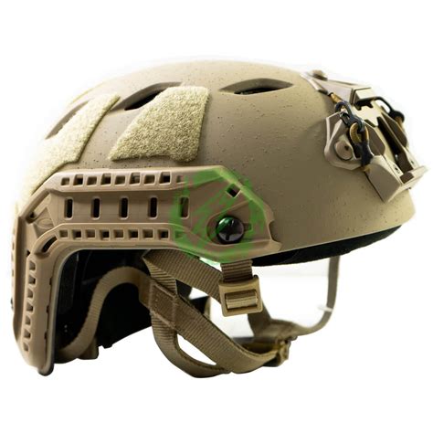 Ops Core Fast Bump Helmet System High Cut W Lux Liner