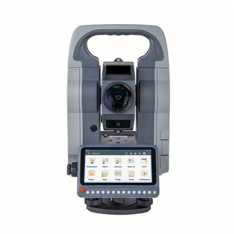What Is A Robotic Total Station Global Gps Systems