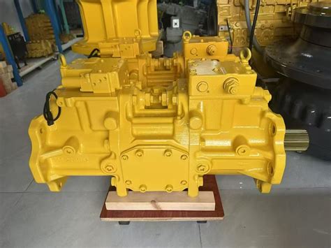 Common Faults And Troubleshooting Methods Of Excavator Hydraulic Pumps