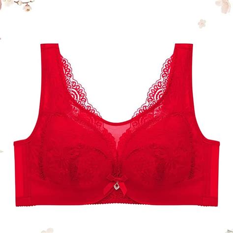 Skpabo Womens Corset Bra Push Up Bra Backless Bra Large Size Non Steel
