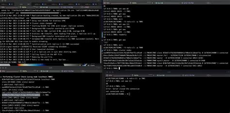 Github Redisplayground Redis Cluster 레디스 클러스터 이론 및 실습