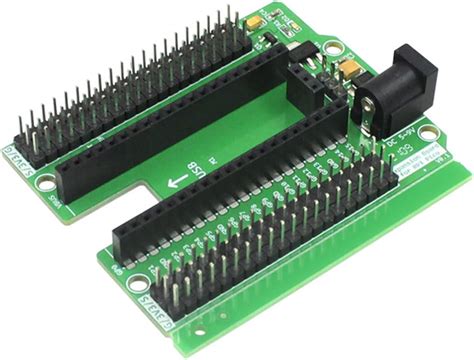 Forraspberrypi Gpio Expansion Board For Cow Gpio Expansion Board Breadboard Kit