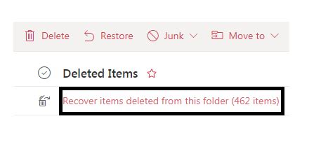 How To Restore Office 365 Mailbox In A Effortless Way