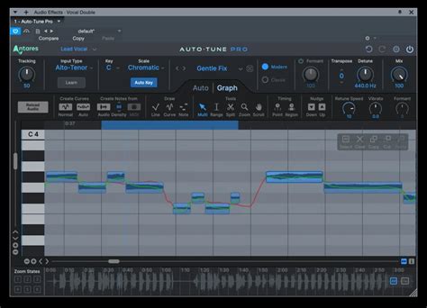 AutoTune The Best Pitch Correction Vocal Chain Plugins