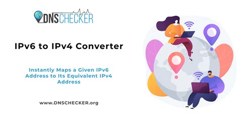 Convert IPv To IPv
