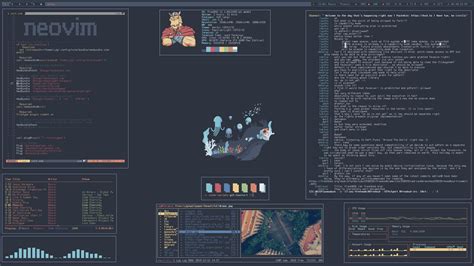 [dwm] nordic r suckless