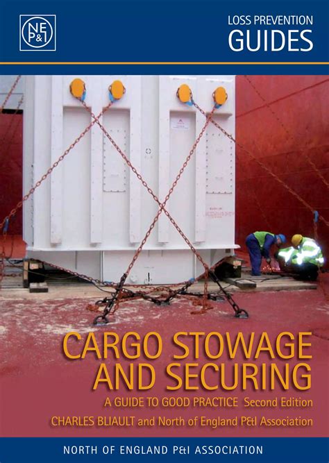 00 Cargo Stowage And Securing North Of England 1 Pdf