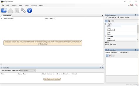 反编译工具的使用和字节码文件的查看（binary Viewer）binary 反编译教程 Csdn博客