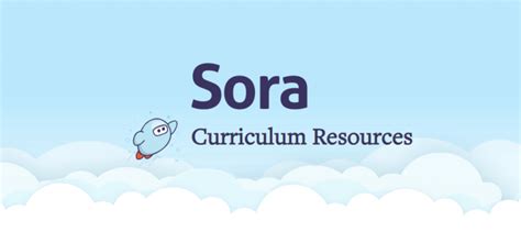Resources To Implement Sora Into Your Classroom Curriculum OverDrive