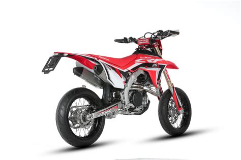 Honda Crf 450 Rx Supermoto 2020 Prezzo E Scheda Tecnica Motoit