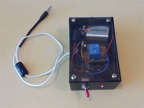 Auto Keyer For Radio Fox Hunting Arduino Project Hub