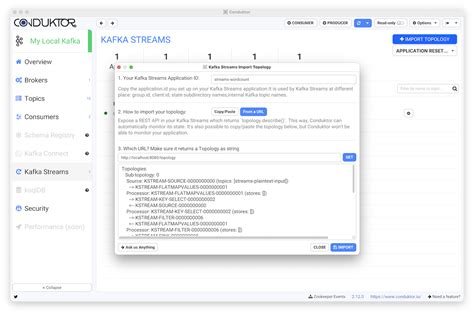 Github Conduktorkafka Streams Wordcount Topology Kafka Streams