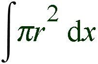 Area And Volume Ap Calc Ab Test Flashcards Quizlet
