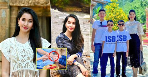 អបអរសាទរផង លាឈ្មោះជាមេម៉ាយ ក្រោយតារាសម្តែងស្រីដ៏ល្បីឈ្មោះអ្នកនាង មាស ម៉ូលីណា