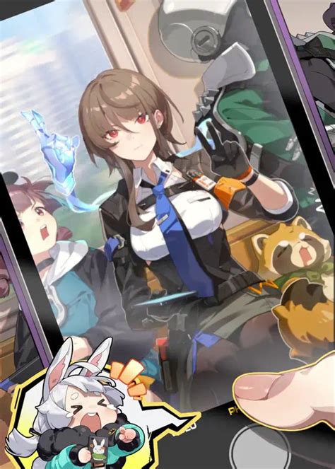 Female Protagonist Ananta Danbooru