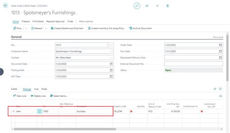 Microsoft Dynamics 365 Business Central Use Item Translations On Sales Documents