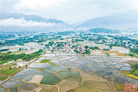 山乡美如画 华声在线