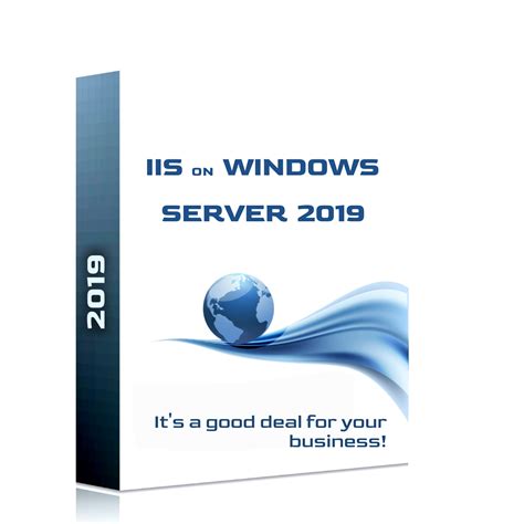 Windows Server 2019 With Iis