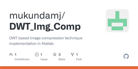 github mukundamj dwt img comp dwt based image compression technique implementation in matlab