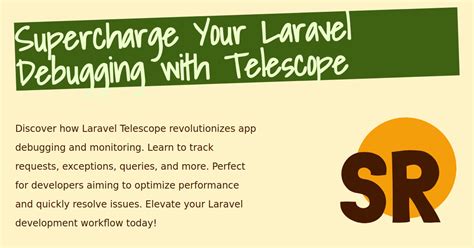 Laravel Telescope Mastering App Debugging And Monitoring