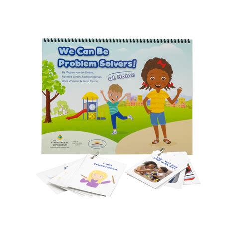 Problem Solver Solution At Home Kit The Discovery Source