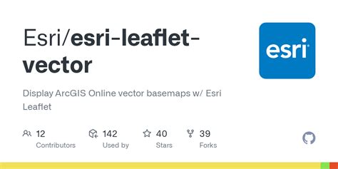 GitHub Esri Esri Leaflet Vector Display ArcGIS Online Vector Basemaps W Esri Leaflet